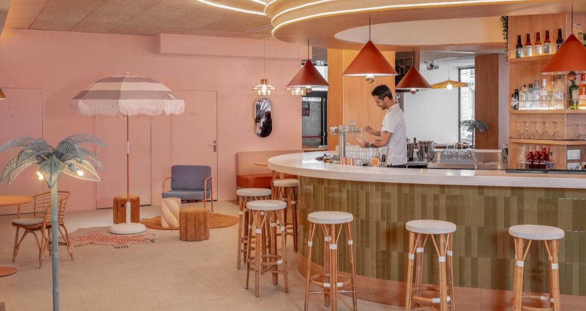 Nice Pam Hôtel | Site Officiel -10% | Meilleur Tarif garanti