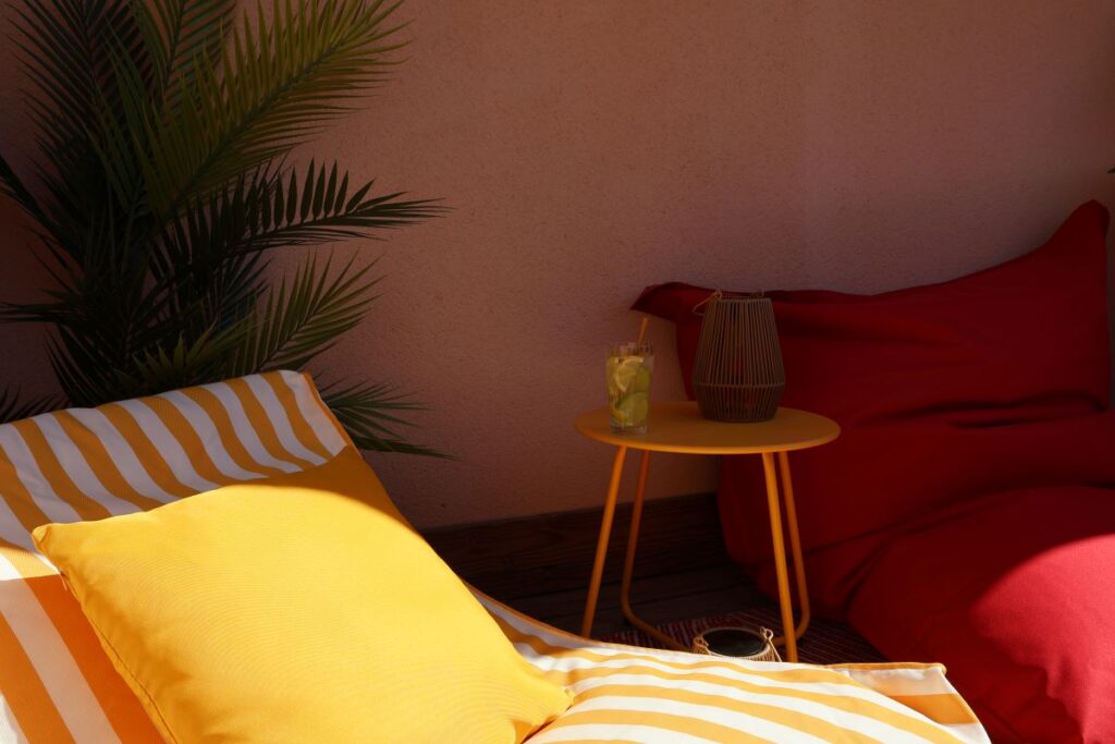 Photo gallery of our hotel in the heart of Nice | Nice Pam Hôtel